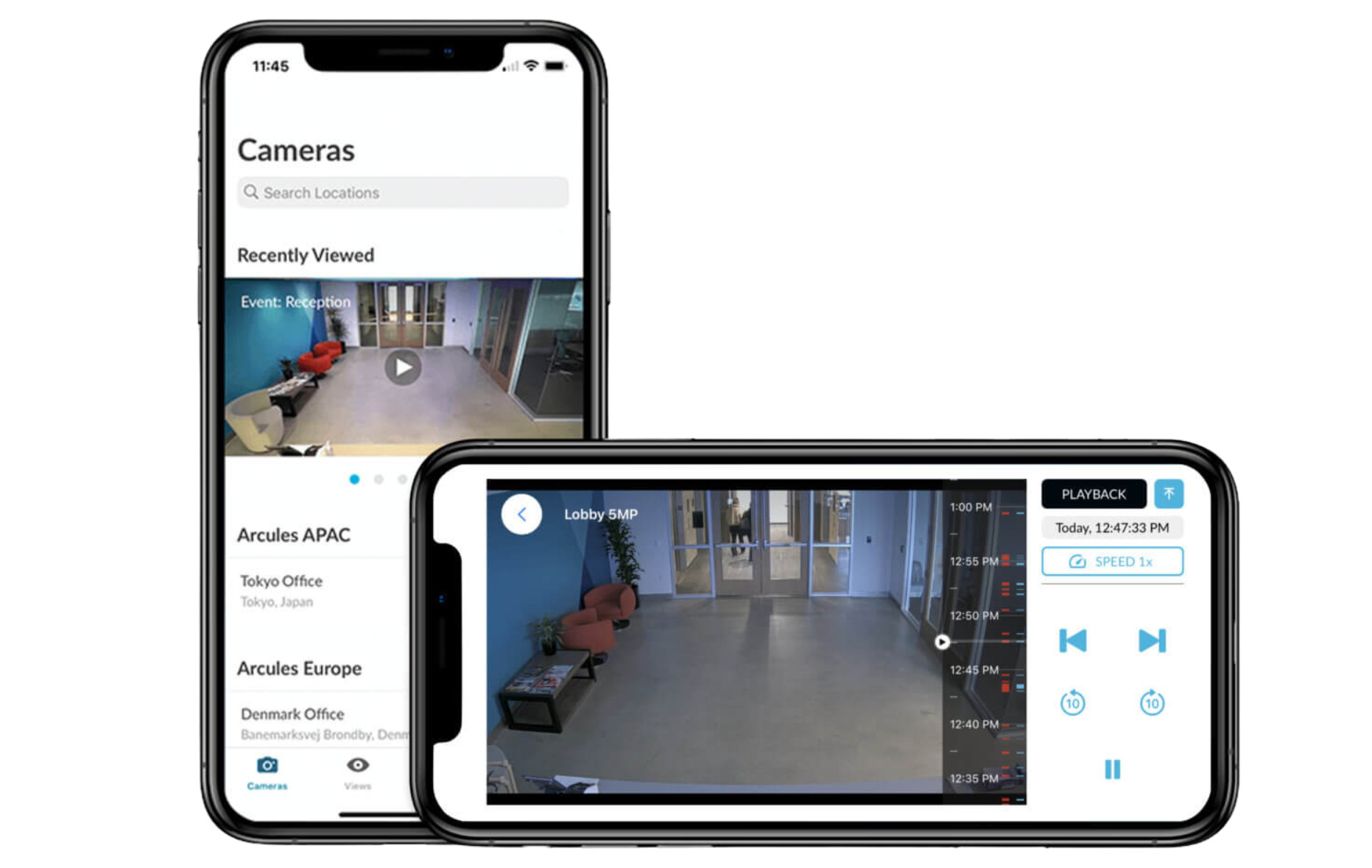 Video Surveillance Solution that is Secure, Simple, and Scalable